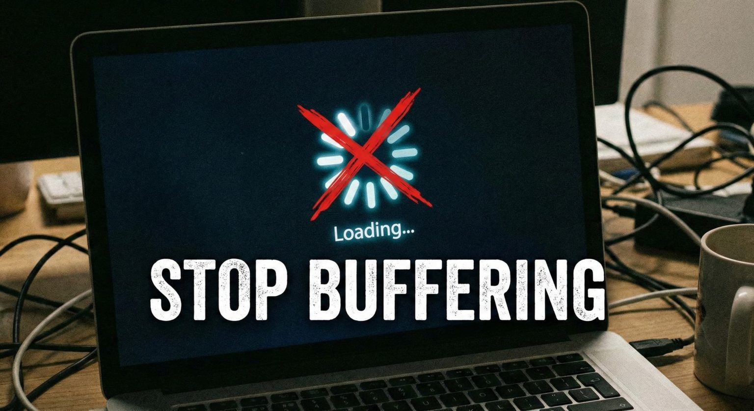 5 Reasons Your Stream is Buffering (And How to Fix It) - AZ-StreamingServer
